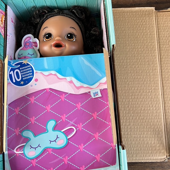 Toys | Baby Alive Bunny Sleepover | Poshmark